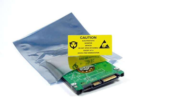 ESD Bags | ESD Plastic Bags | Bondline